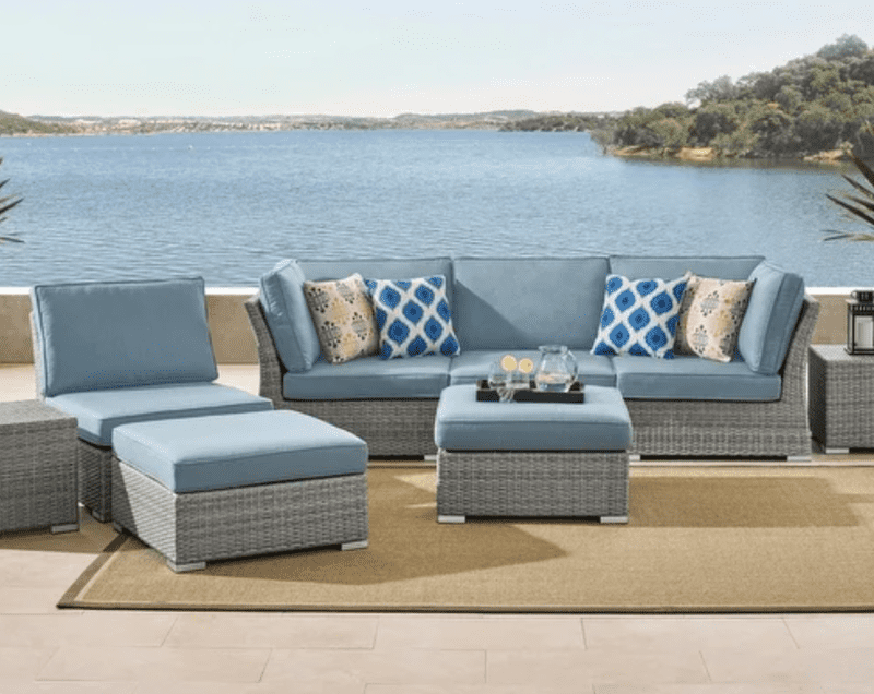 9 Irresistible Coastal Patio Ideas You Will Obsess Over - Keep It Beachy