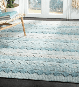 11 Trendy Beach Living Room Area Rugs That Will Level Up Your Beach ...