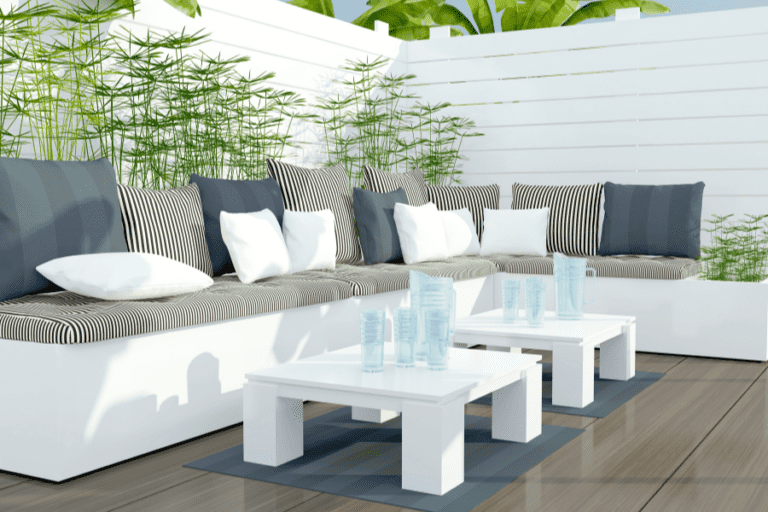 9 Irresistible Coastal Patio Ideas You Will Obsess Over - Keep It Beachy
