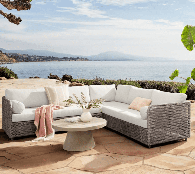 9 Irresistible Coastal Patio Ideas You Will Obsess Over - Keep It Beachy