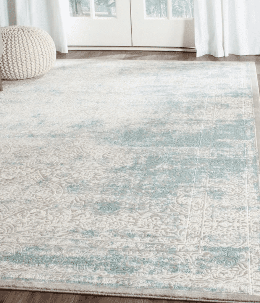 11 Trendy Beach Living Room Area Rugs That Will Level Up Your Beach ...