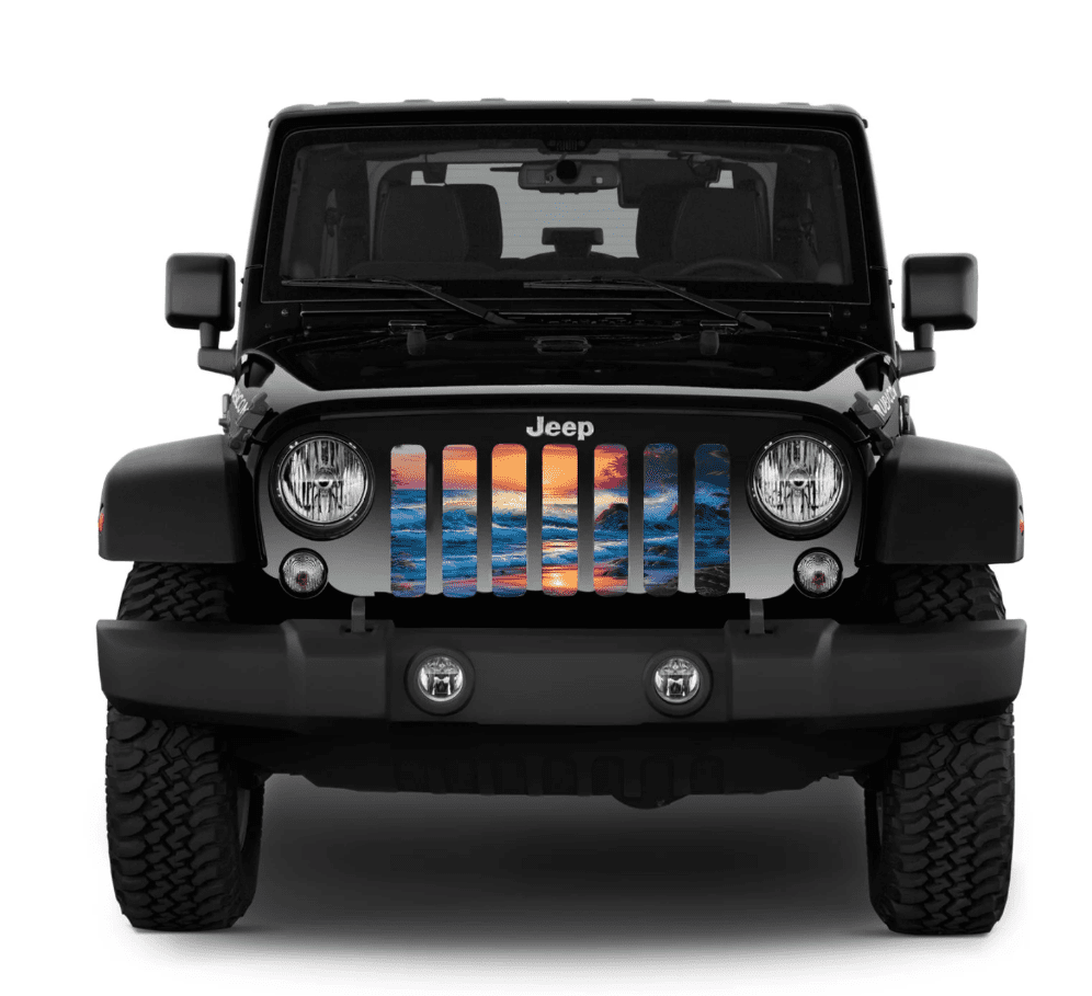 10 Must-Have Beach Jeep Accessories Every Beach Lover Needs - Keep It ...