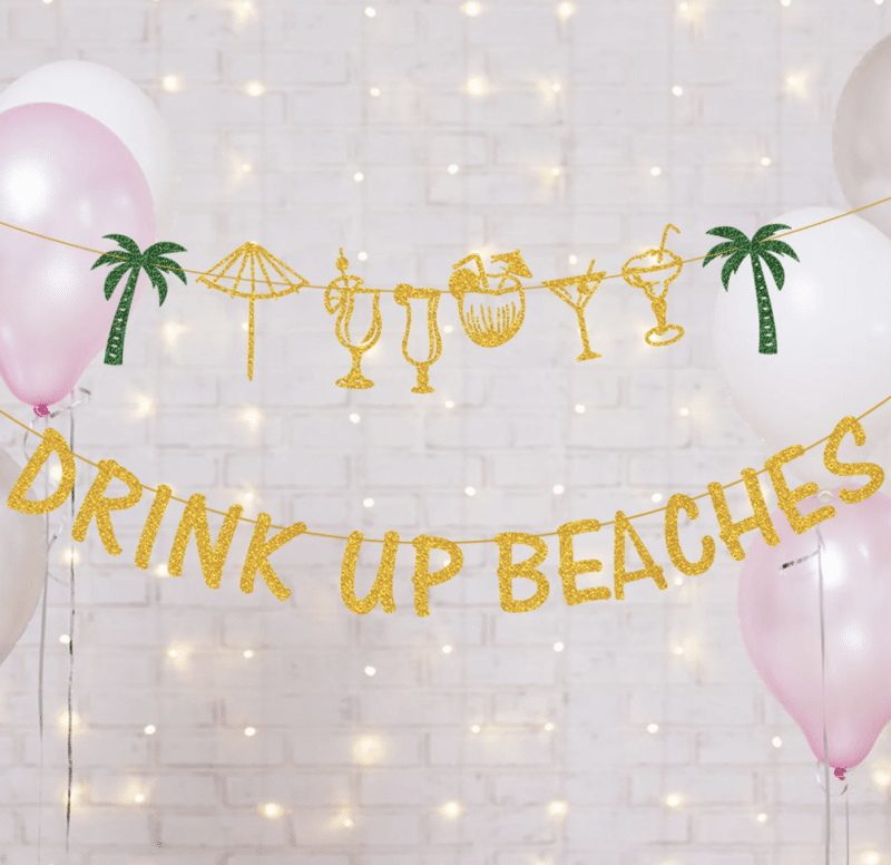 9 Best Beach Themed Party Ideas For This Summer - Keep It Beachy